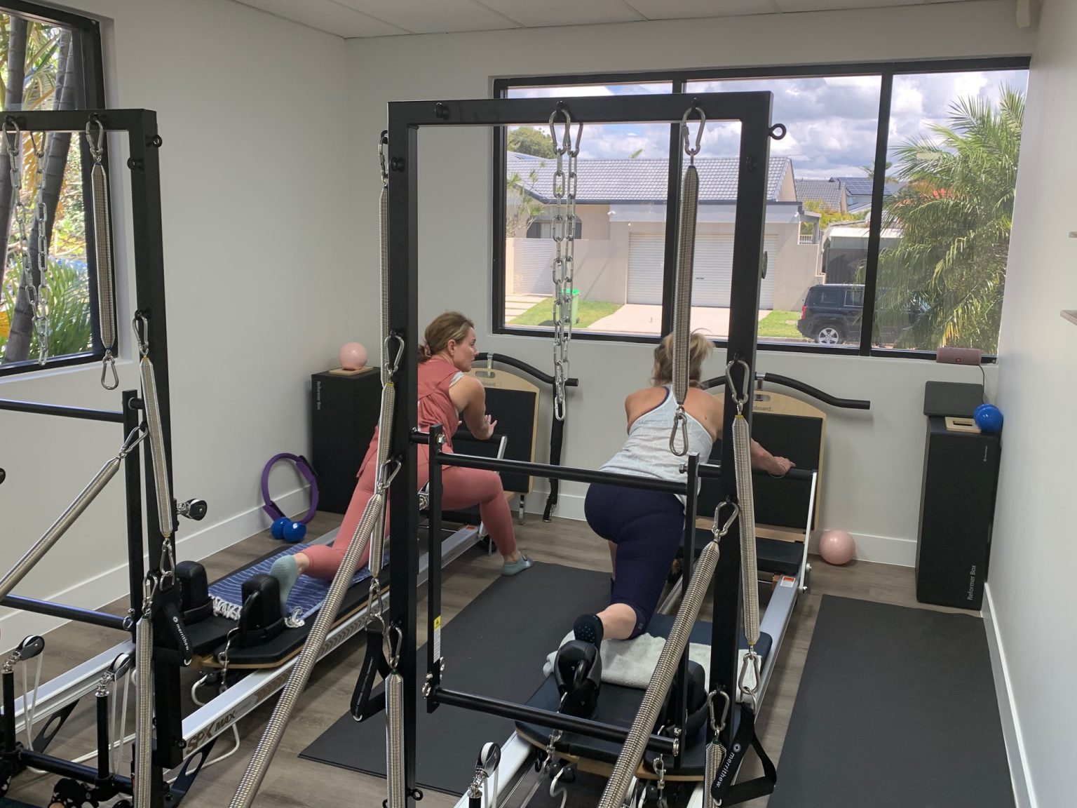 Physio Reformer Pilates Circuit – Bloom Health Bundall